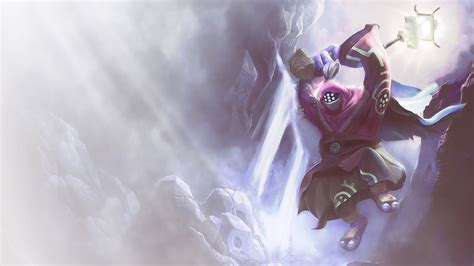 Jax Wallpapers Fan Arts League Of Legends LoL Stats