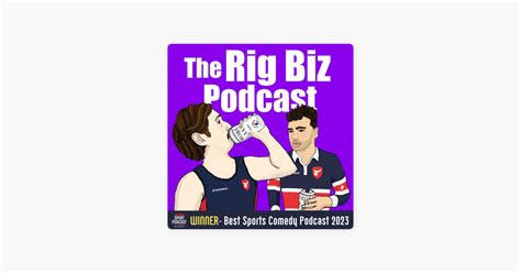 The Rig Biz Podcast Ollie Hassell Collins Slow Motion Wanking