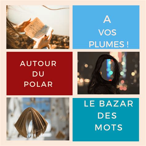 Les ateliers du Grand Bazar 2023 2024 écriture créative et polar