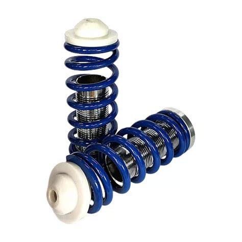 Kit Suspensao Rosca Slim Dianteira Vw Gol G1 G2 G3 G4 Frete grátis