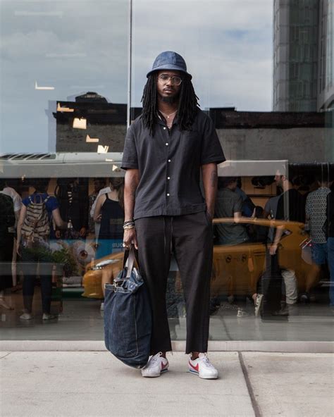 Outfits To Copy From New York Men S Fashion Week Mens Fashion Week