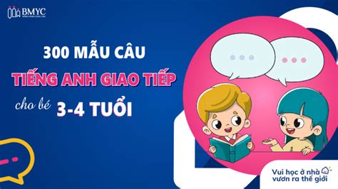 M U C U Ti Ng Anh Giao Ti P Cho B Tu I