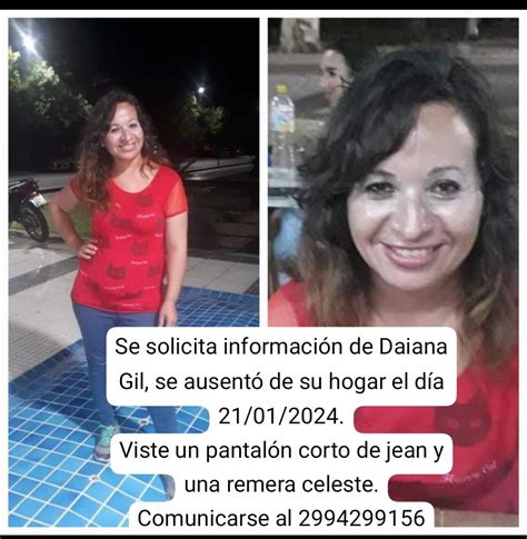 Buscan Dar Con El Paradero De Una Mujer Diario San Rafael