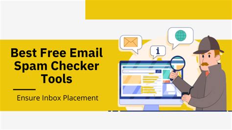 15 Best Free Email Spam Checker Tools To Ensure Inbox Placement