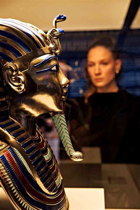 Tutanchamun M Nchen Alle Infos Ffnungszeiten Und Tickets