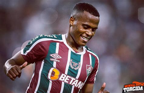 Jhon Arias acerta renovação de contrato o Fluminense Minha Torcida