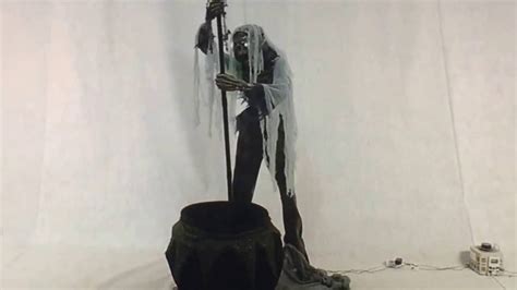 Cauldron Creep Prop Youtube