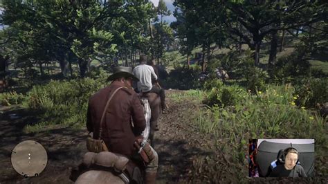 Gameplay Gaming On Pornhub Red Redemption Walkthrough Part