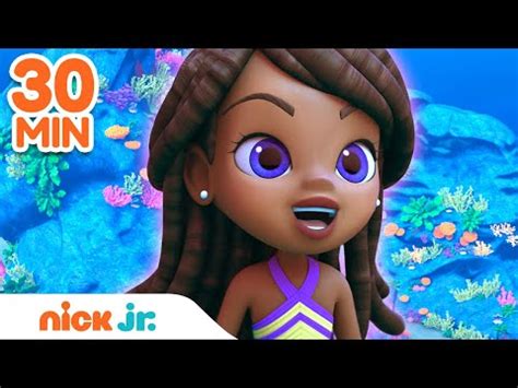 Mermaid Lorelais Ocean Rescues Minute Compilation Santiago Of