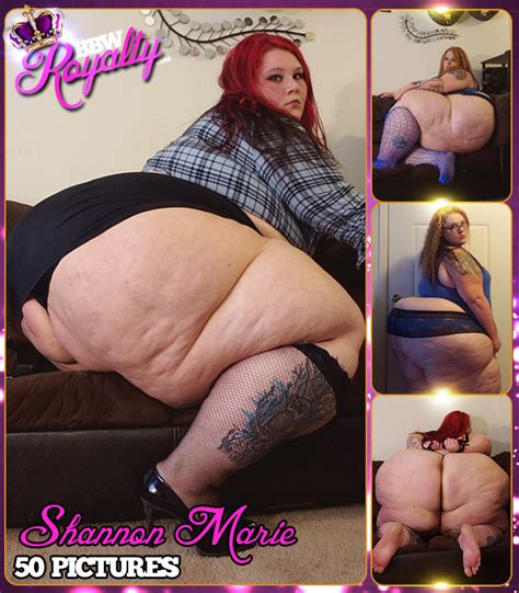 BBWROYALTY Shannon Marie BBW