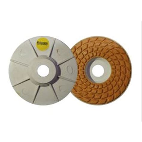 Akari 4 Inch Diamond Polishing Pad For Marble Granite 100Mm UNBOXTOOLS
