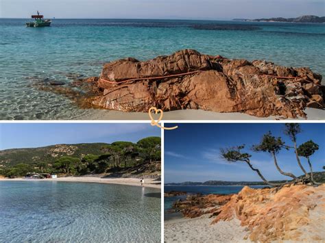 Plage De Palombaggia Corse Conseils Photos