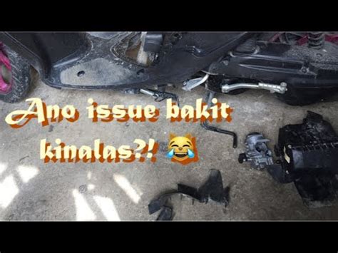 PINAKA MABILIS NA PARAAN SA PAG KALAS NG STOCK CARBS AIRBOX NG MIO