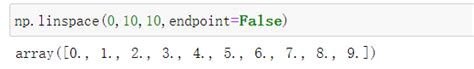 python小结17 numpy（一）ndarray对象 知乎