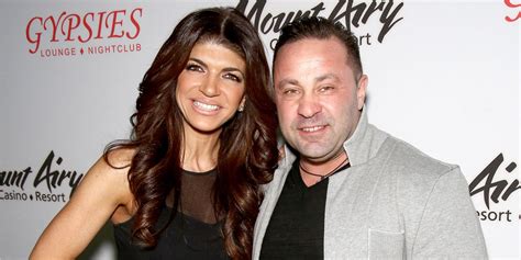 Joe Giudice Gives His Thoughts On Ex Wife Teresas New Marriage Joe