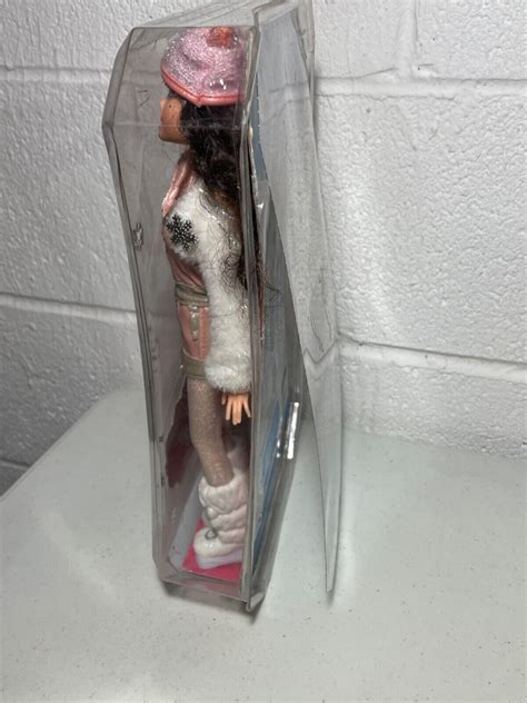 Barbie My Scene Icy Bling Delancey Doll Rare Ebay
