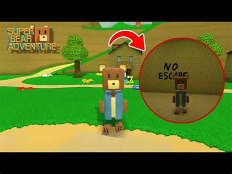 Jogo Do Urso BACKROOMS Como Chegar Na Sala SECRETA Super Bear