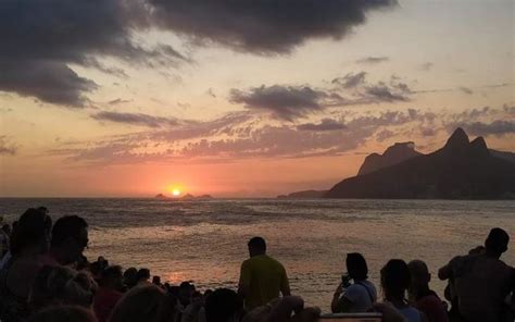 Pôr do Sol no Rio de Janeiro os 9 melhores lugares para assistir Por