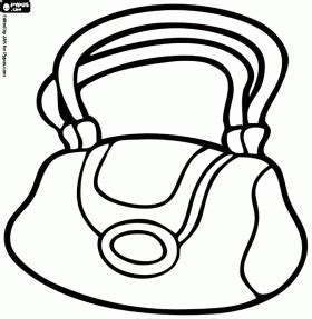 Desenhos De Bolsa Para Colorir Formando Alunos