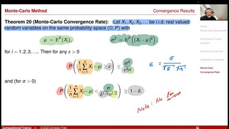lecture 2023 1 session 06 numerical methods monte carlo method 2 5 convergence results