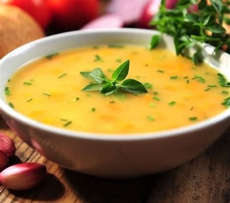 Receita De Sopa Detox De Inhame Yoo Mag Conte Dos