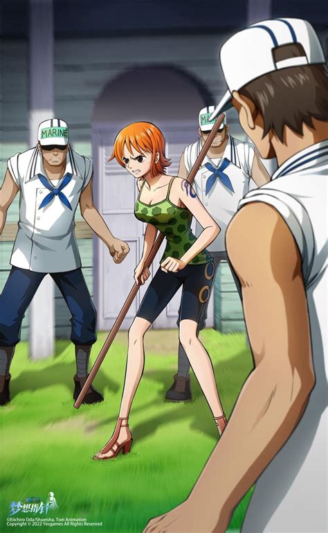 ONE PIECE Dream Pointer Image By Oda Eiichirou 3878409 Zerochan