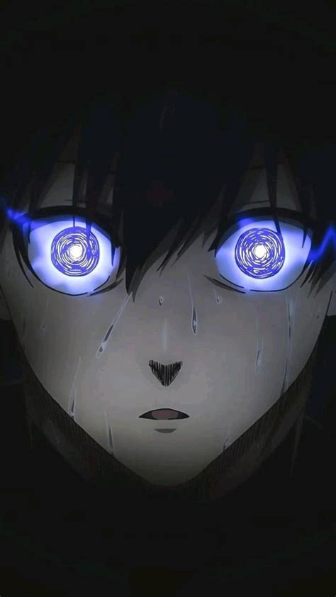 Yoichi Isagi Blue Lock Wallpaper Anime Lock Screen Wallpapers Locked