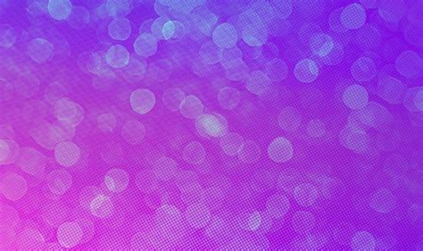 Fondo bokeh púrpura perfecto para fiestas aniversario cumpleaños