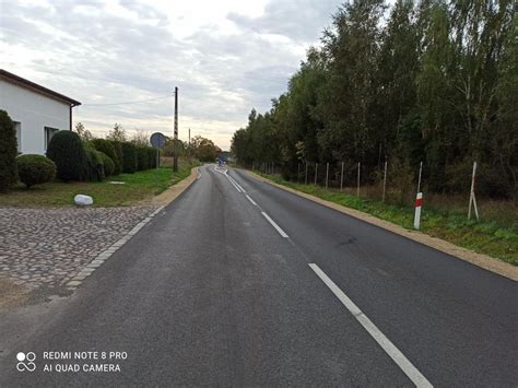 Przebudowa drogi powiatowej Nr 2125Z od drogi krajowej nr 23 do końca