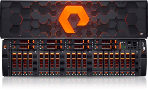X20 Pure Storage FlashArray X20 Touchpoint Technology