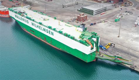Per Puerto De Paracas Recibe M S De Mil Veh Culos Y Maquinarias