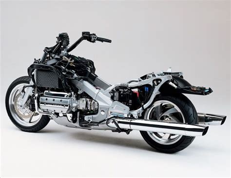 Pin En Bikes Goldwing