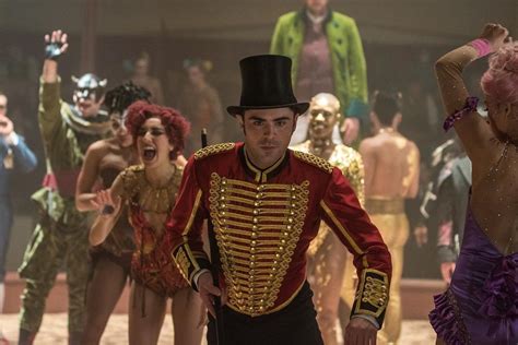 Secci N Visual De El Gran Showman Filmaffinity
