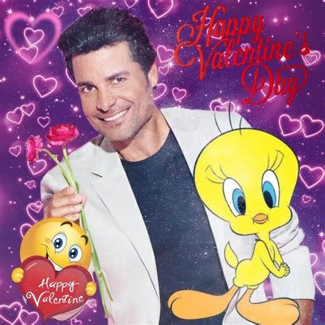 Feliz San Valentín chayanne piolin en 2023 Chayanne Piolin Bendisiones