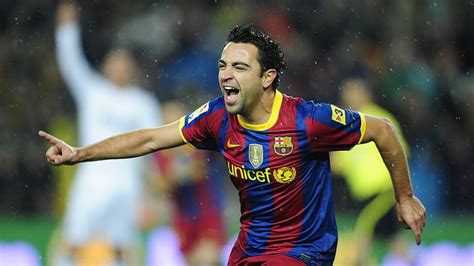 Online Crop HD Wallpaper Sports Barcelona Fc Barcelona Xavi