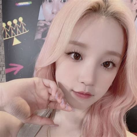Song Yuqi Gidle Selca Icon Pfp Kpop