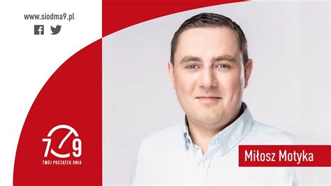 Miłosz Motyka Polskie Stronnictwo Ludowe YouTube