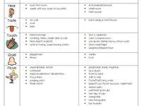 20 Calming Vs Alerting Ideas Sensory Integration Pediatric