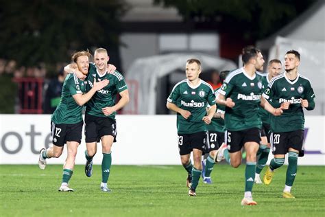 Piłkarz Legii Warszawa wypadł z gry na trzy tygodnie OFICJALNIE