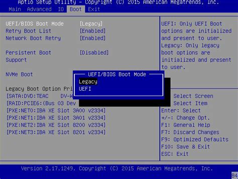apa itu uefi ini penjelasan bedanya dengan bios legacy sexiezpix web porn