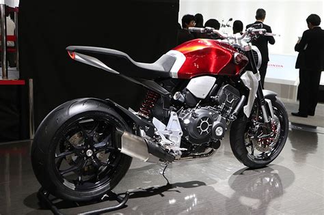 Honda Neo Sports Café Concept Motorcycle New 2019 CB1000R Sport Bike