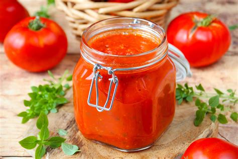 Conservation Sauce Tomate Maison Au Frigo Ventana Blog