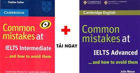 Cambridge Common Mistakes At Ielts B Quy T Tr Nh L I Sai Trong Ielts