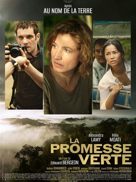 La Promesse verte en VOD 26 offres AlloCiné