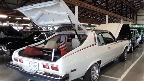 The Chevrolet Nova Ss The Grand Finale Of A Golden Era