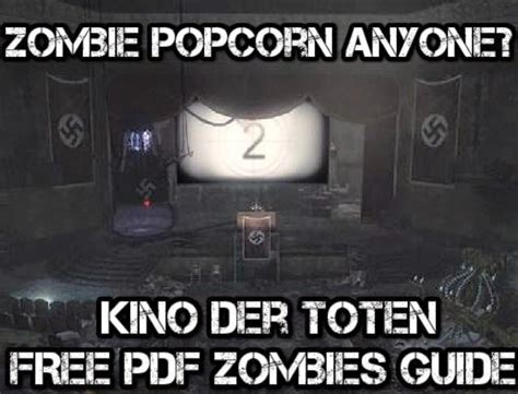 Zombified Call Of Duty Zombie Map Layouts Secrets Easter Eggs And