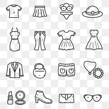Fashion Accessories Icon