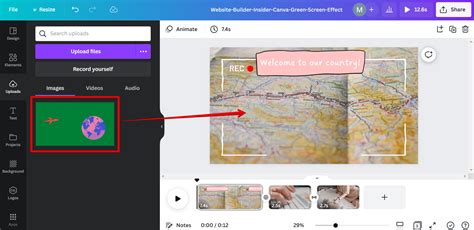 How Do You Use Green Screen On Canva Videos WebsiteBuilderInsider