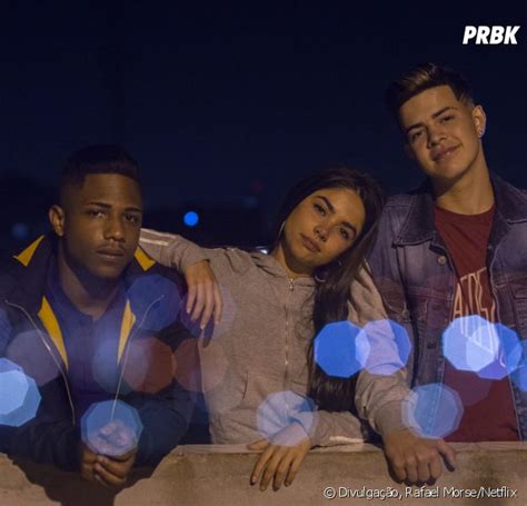 Sintonia estreia na Netflix descubra se a nova série é pra você ou
