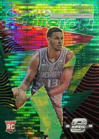Keegan Murray Contenders Optic Optic Illusion Green Pulsar